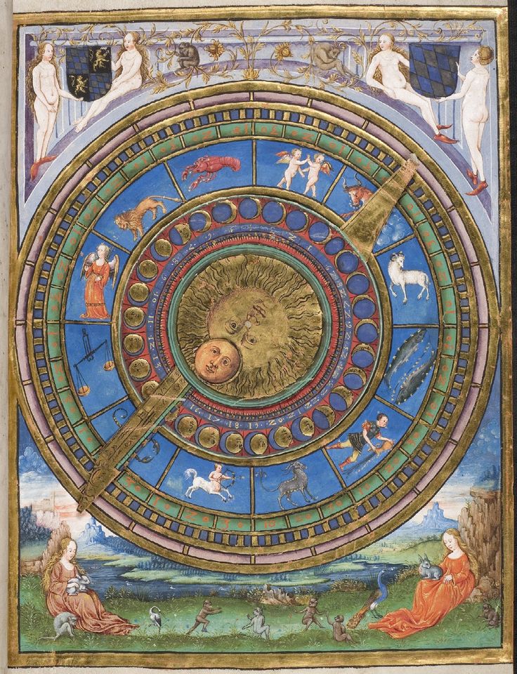 The Medieval Calendar – James B. Shannon