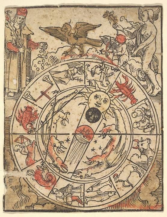 The Medieval Calendar – James B. Shannon