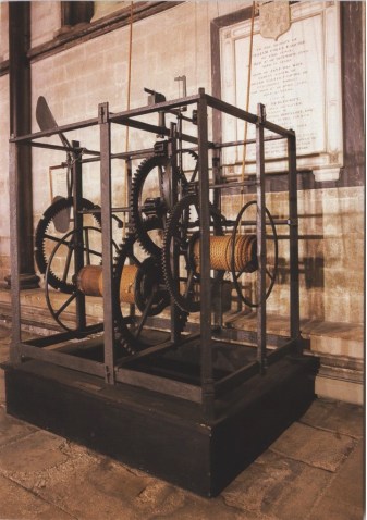 The Medieval Concept of Time – James B. Shannon