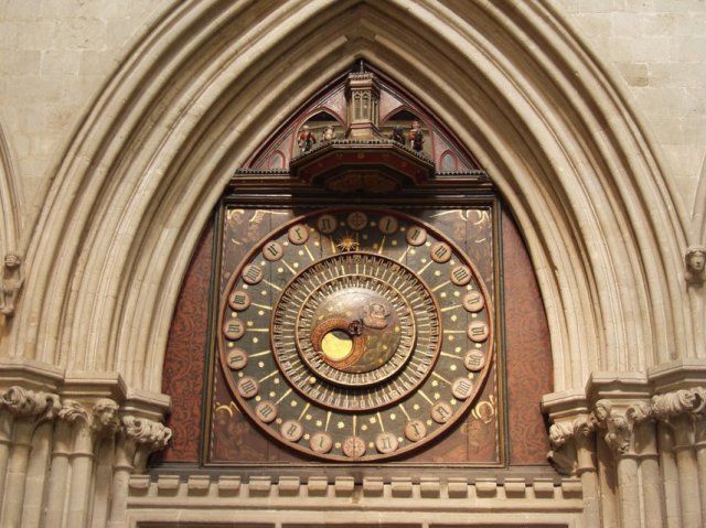 The Medieval Concept of Time – James B. Shannon