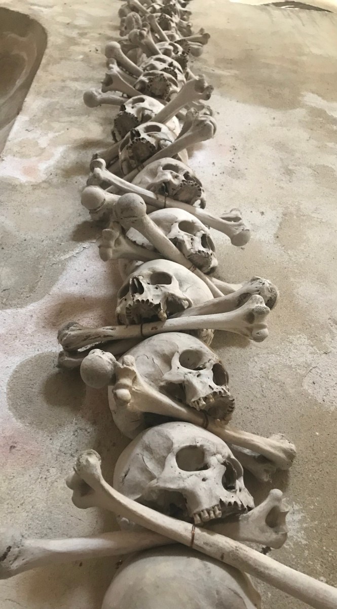 The Equality of Death – James B. Shannon